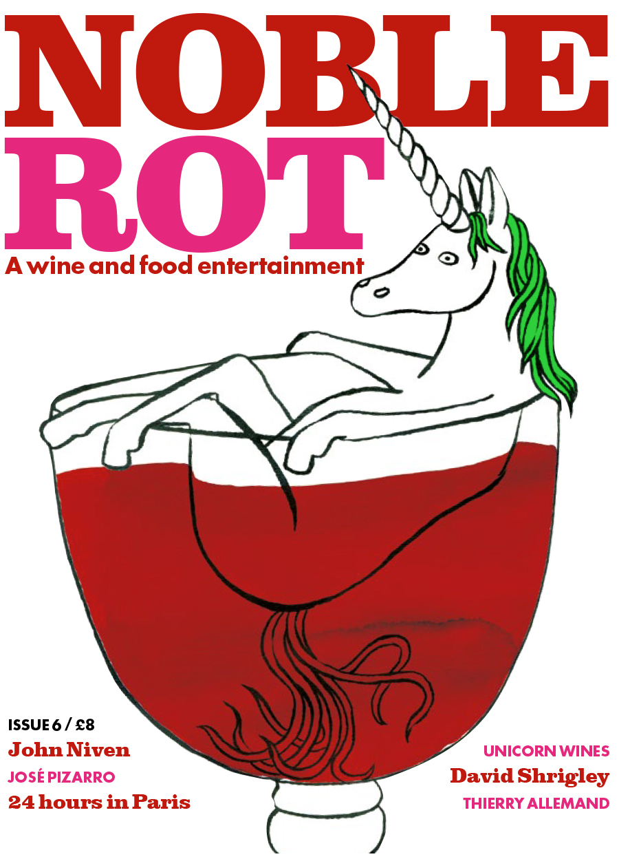 Wine List Man vs Inverted Snob - Bitten & Written - London restaurant ...